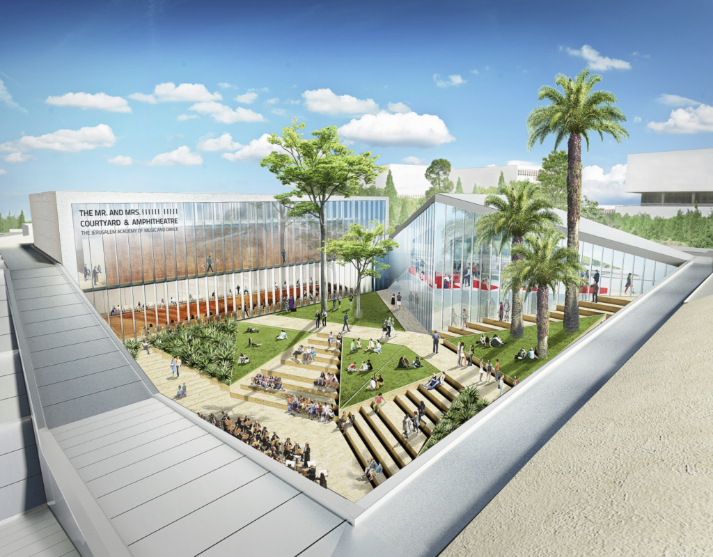 JAMD Masterplan - HWKN by Matthias Hollwich