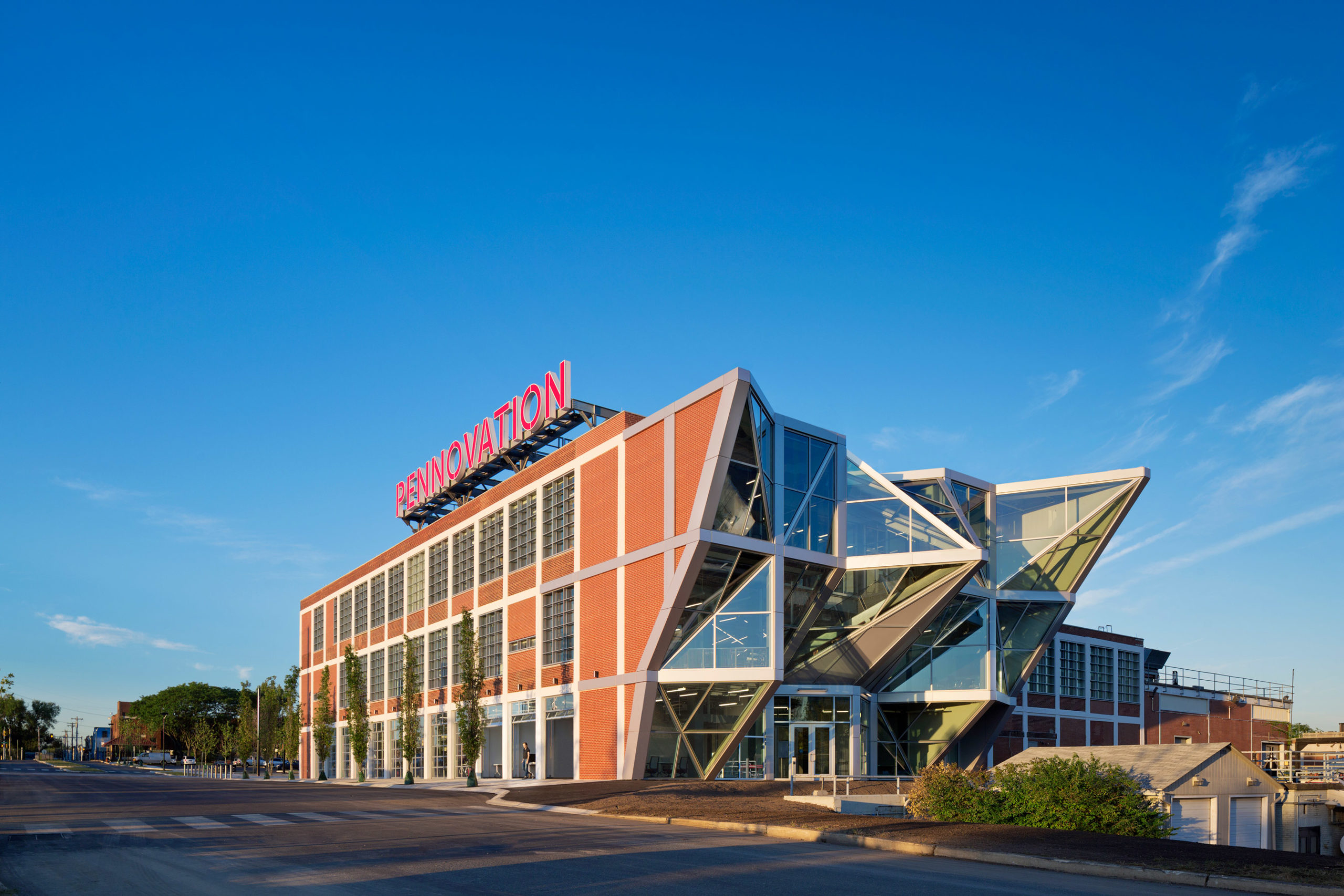 Pennovation - HWKN by Matthias Hollwich