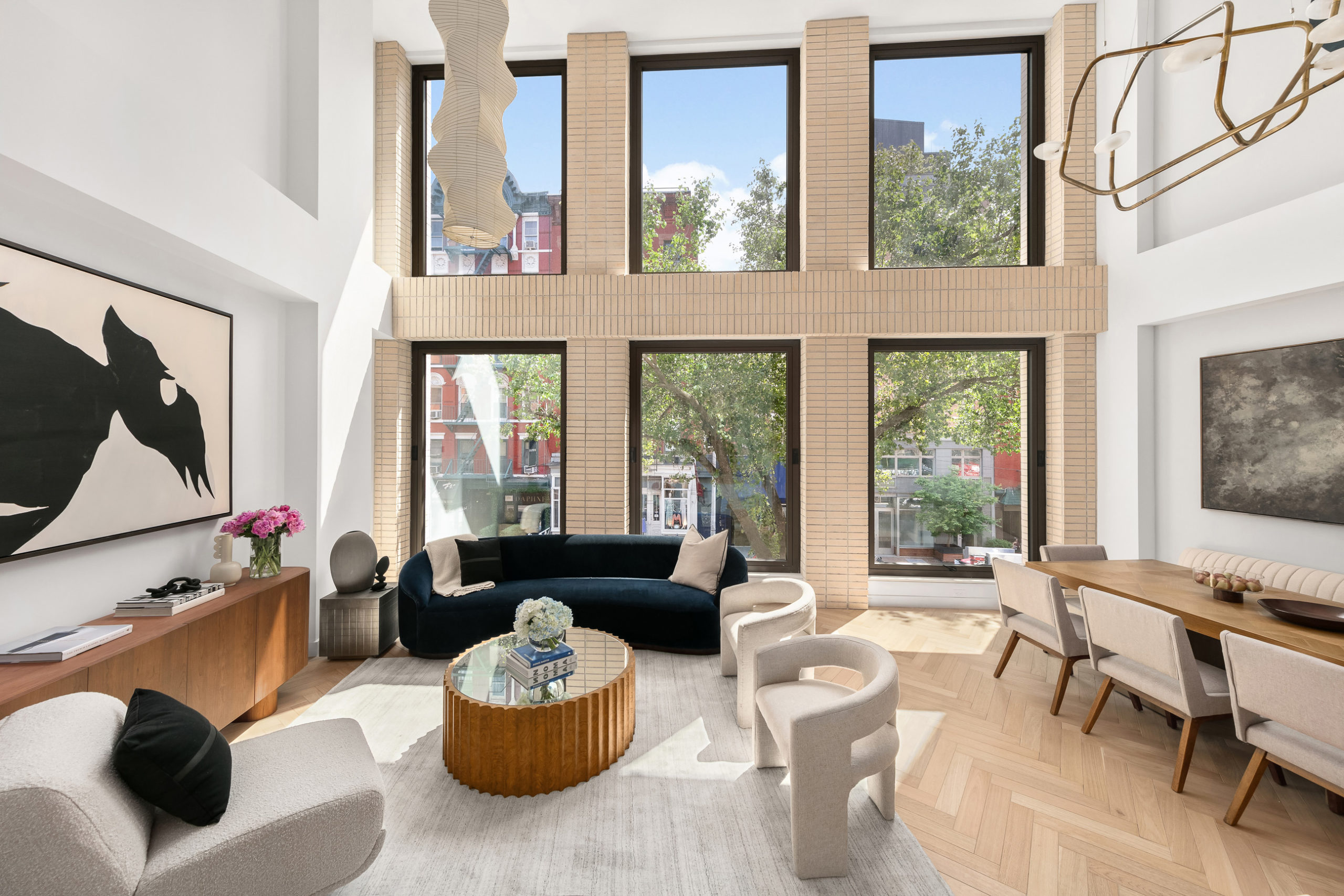 Broome Street - HWKN by Matthias Hollwich